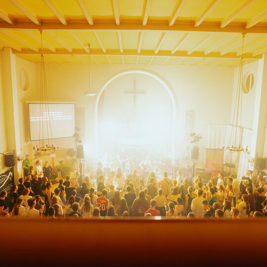 Dein christliches Festival in Chemnitz vom 06.-09. Juni 2025. – C Festival