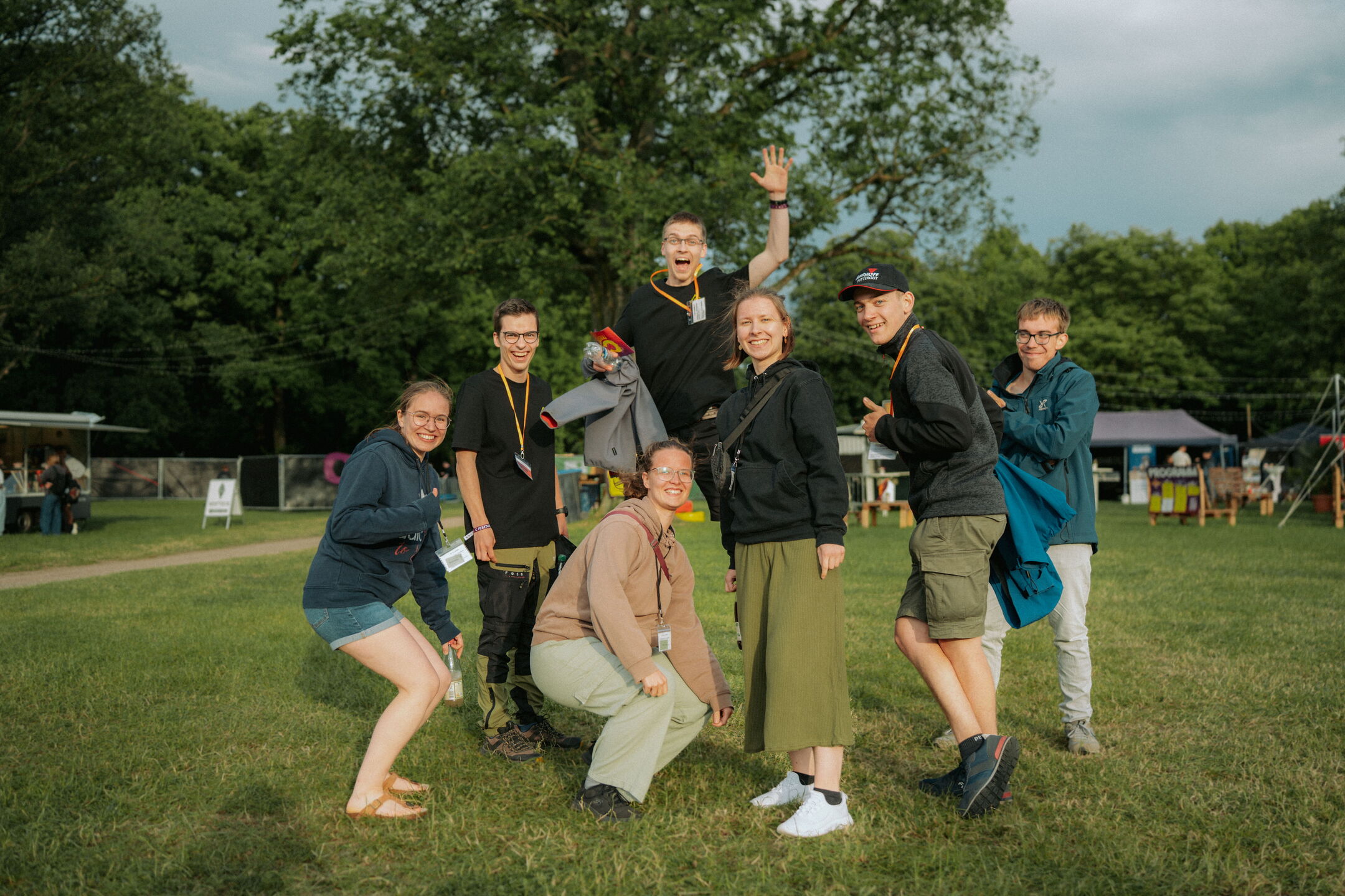 Dein christliches Festival in Chemnitz vom 06.-09. Juni 2025. – C Festival