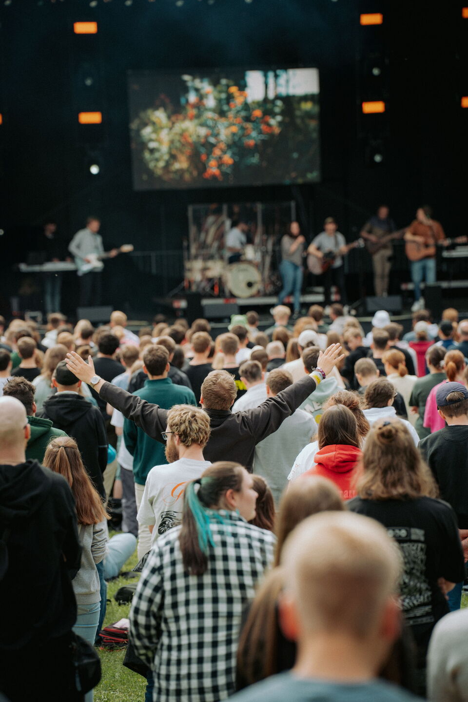 Dein christliches Festival in Chemnitz vom 06.-09. Juni 2025. – C Festival